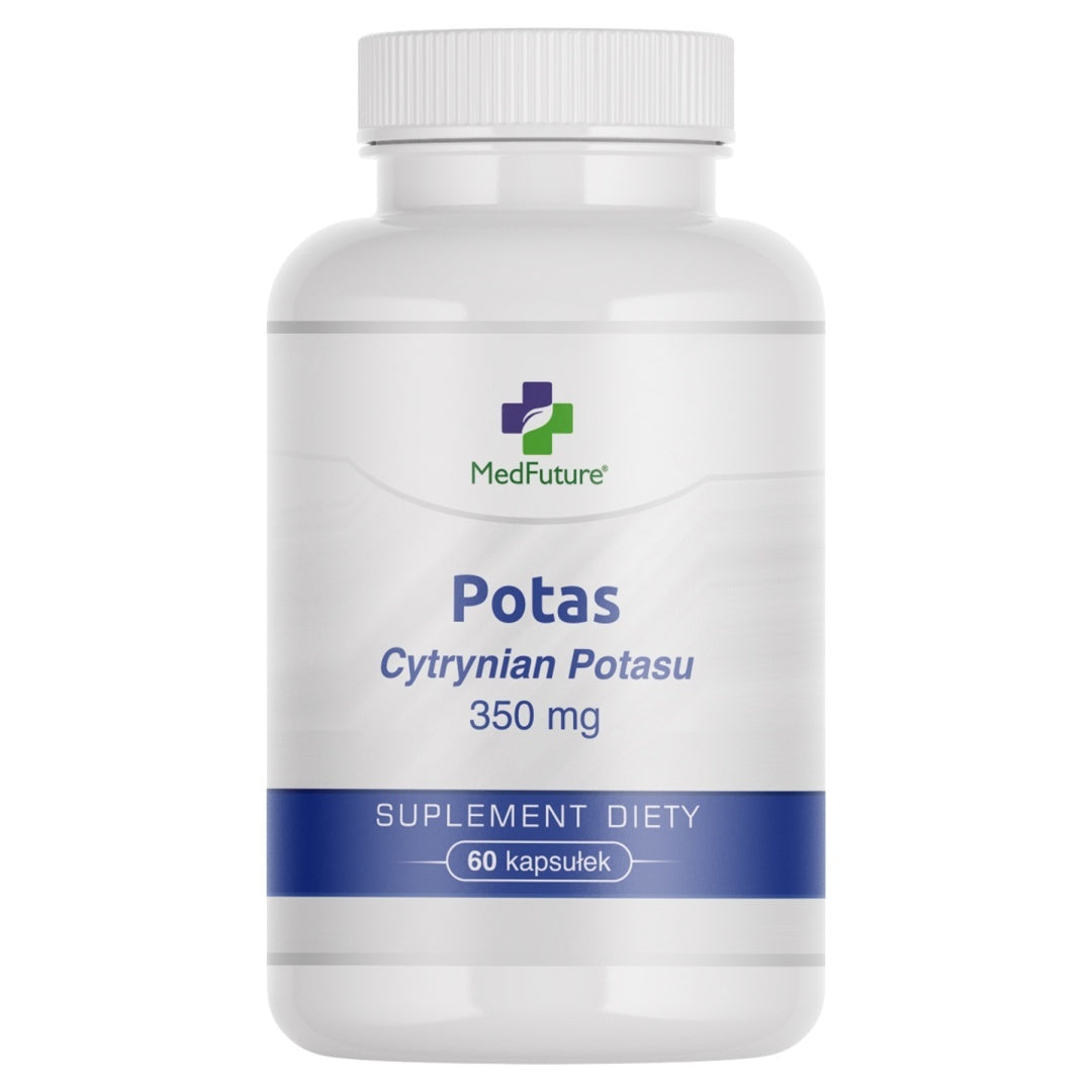 Cytrynian Potasu 1000 mg – Medfuture